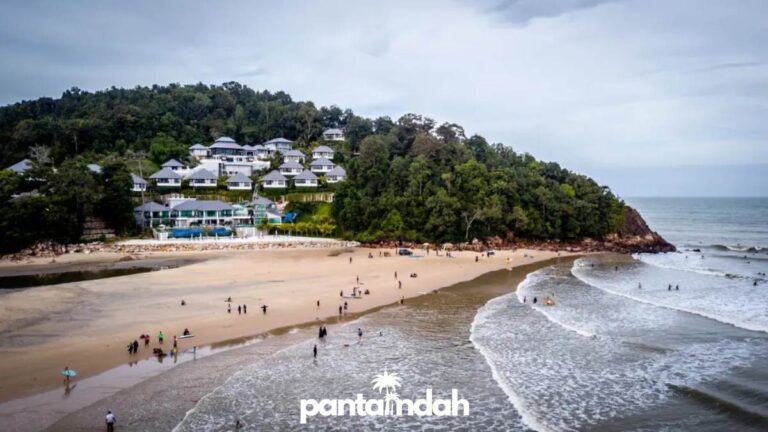 Pantai Cherating Kuantan, Pahang - Pantaiindah