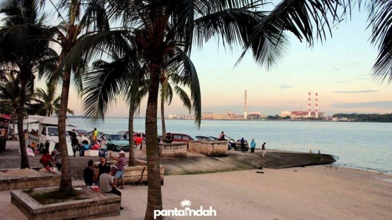 Pantai Teluk Senangin Lumut, Perak - Pantaiindah