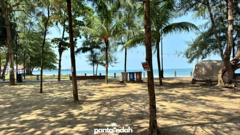 Pantai Tanjung Balau Benut, Johor - Pantaiindah