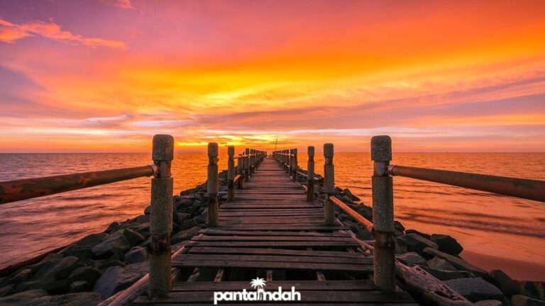 Pantai Merdeka, Kedah - Pantaiindah